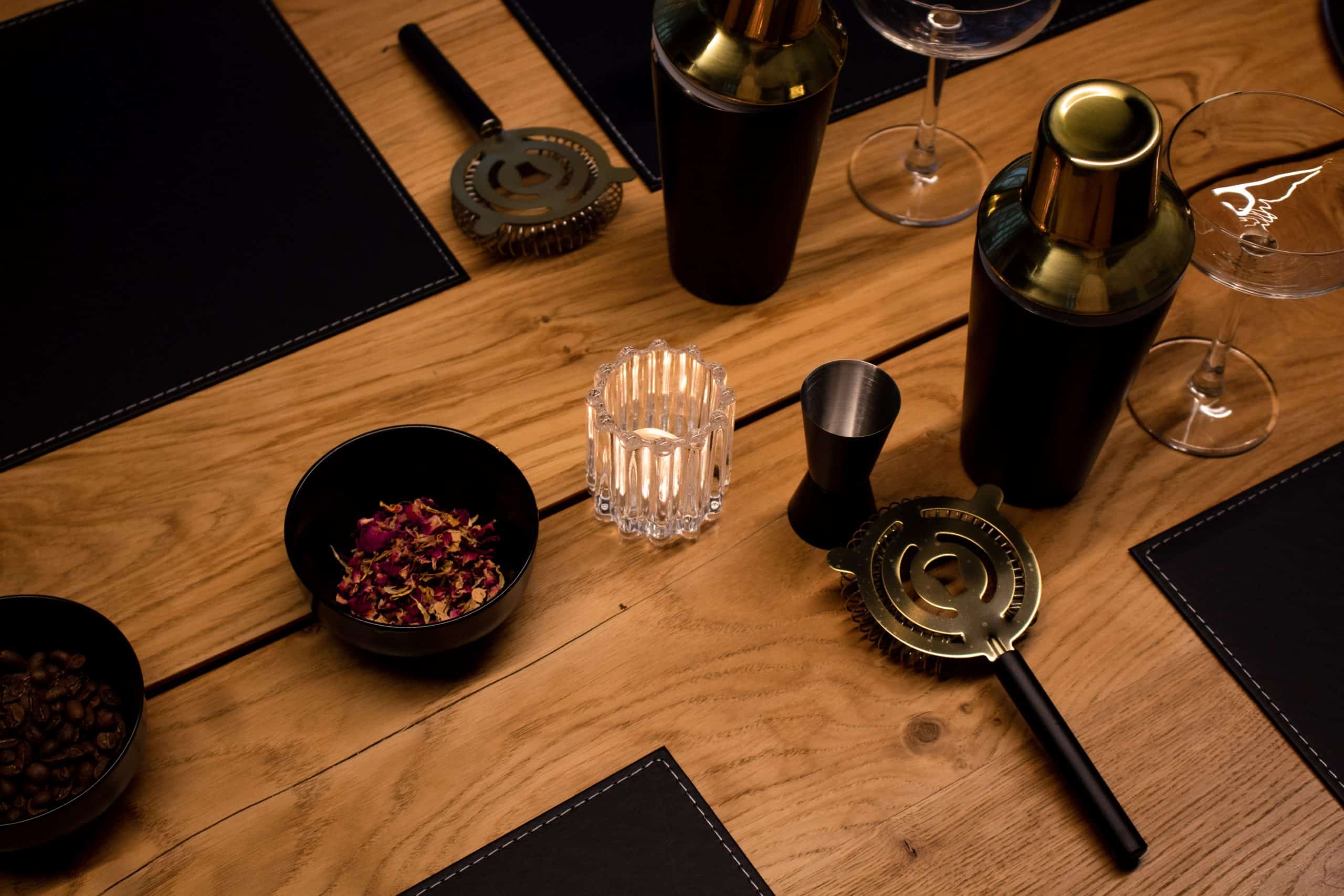 Cocktail Classes - WorkLife