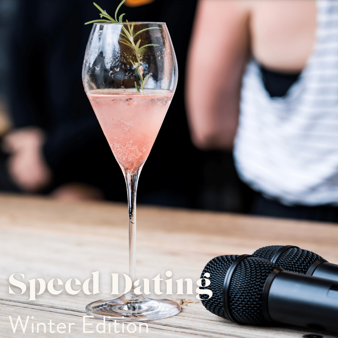 Speed Dating Winter Edition - WorkLife