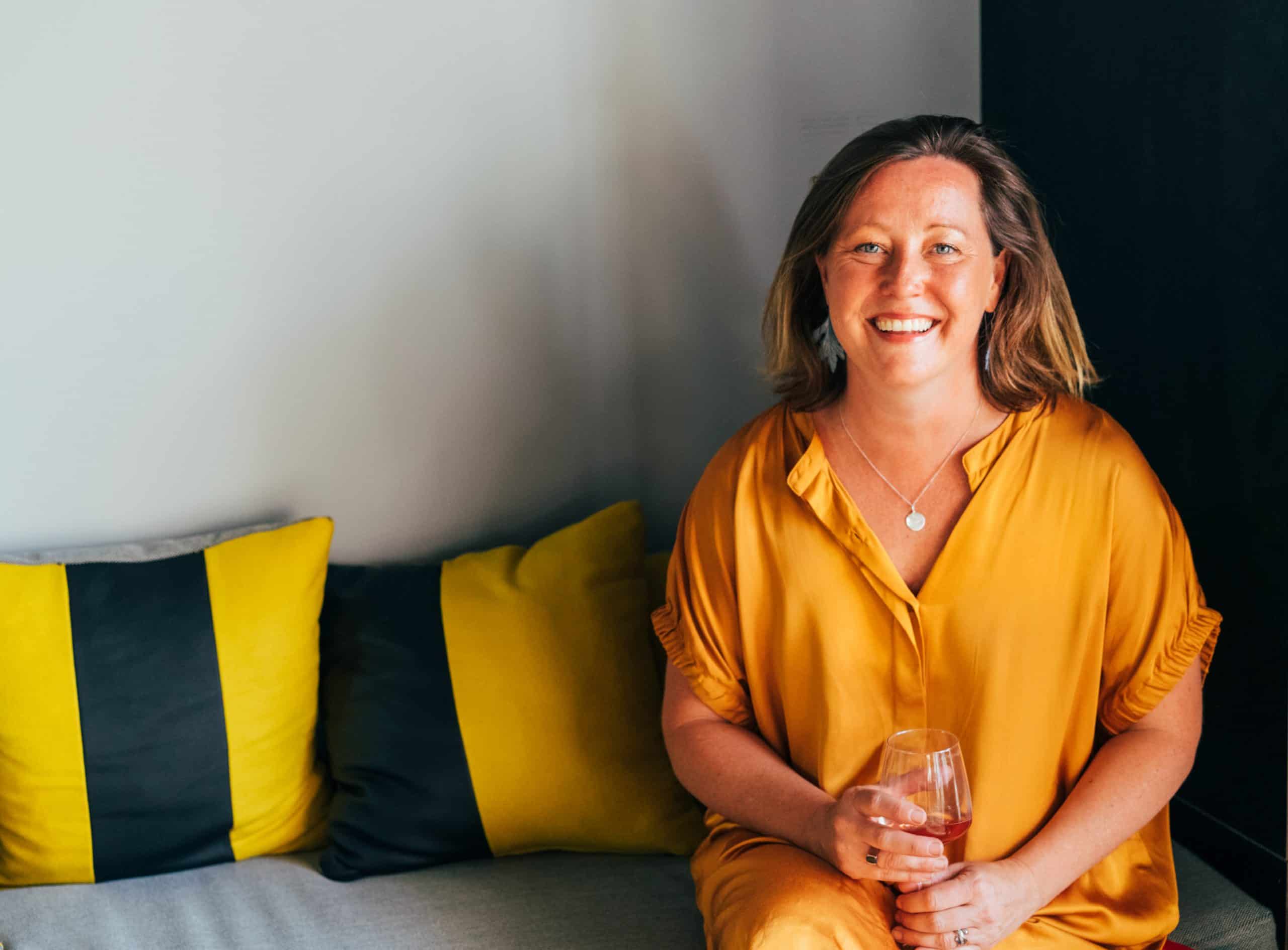 Founder Profile | Kate Dezarnaulds - WorkLife