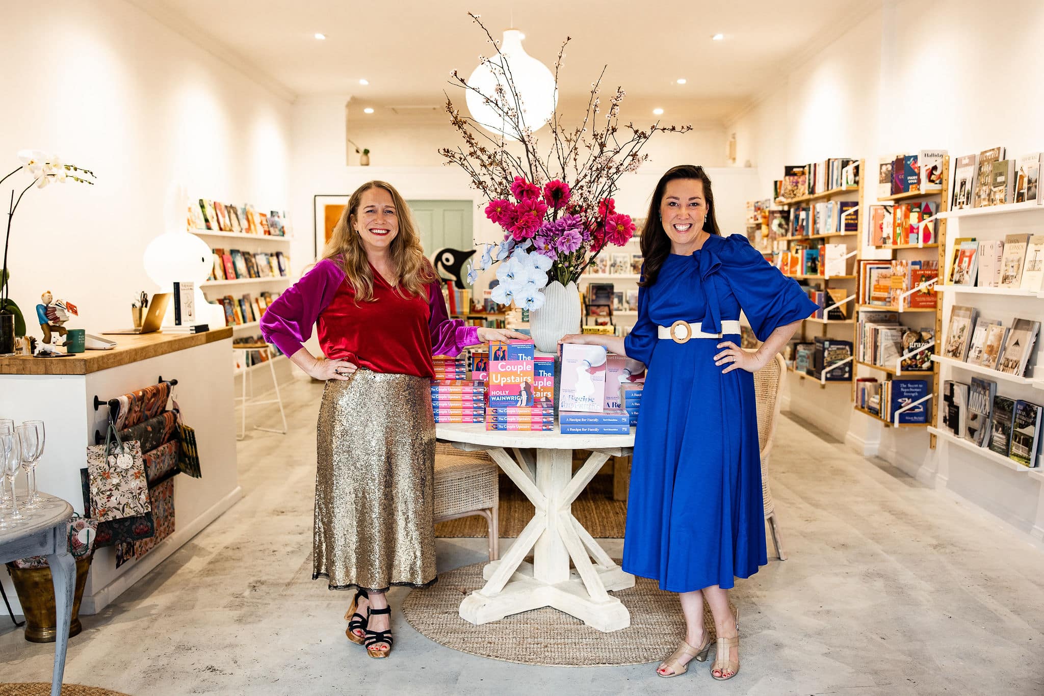 Event Highlights | Cocktails & Bookish Dreams - WorkLife